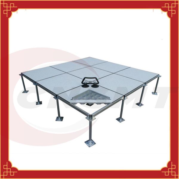 Quality 2.5mm thickness ESD floor white anti static flooring for server room for sale