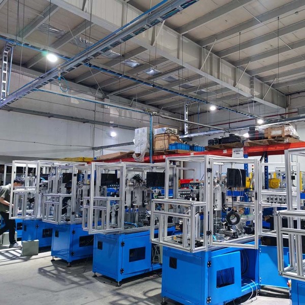 Quality Contact Measurement Vision Auto Optical Inspection Machine For Engine Valve for sale