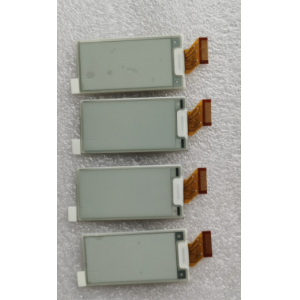 Quality 2.66Inch 296x152Pixels Ultra-low Power Consumption E Ink Display for Electronic for sale