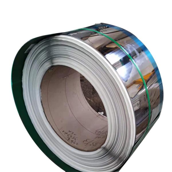 Quality 304 Stainless Steel Cold Rolled Strip for sale