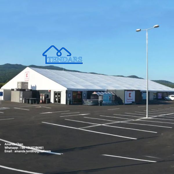 Quality Customized Event Marquee Tent Outdoor Event Shelter Accommodation for sale