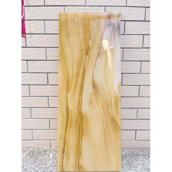 Quality Lightweight 1mm Natural Stone Glass Laminate for sale