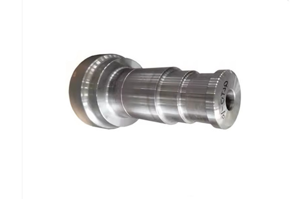 Quality Forged Steel Custom Flange Shaft for sale