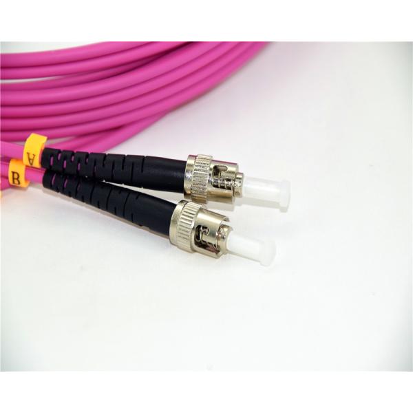 Quality FTTX FTTB Fiber Optic Patch Cable Multimode FC To FC Optical Patch Cord for sale