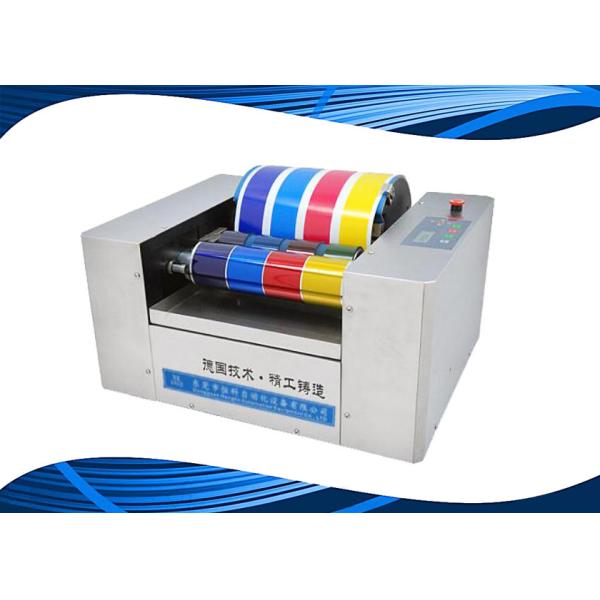 Quality Gravure Flexo Offset Printing Ink Proofer Machine For Laboratory for sale
