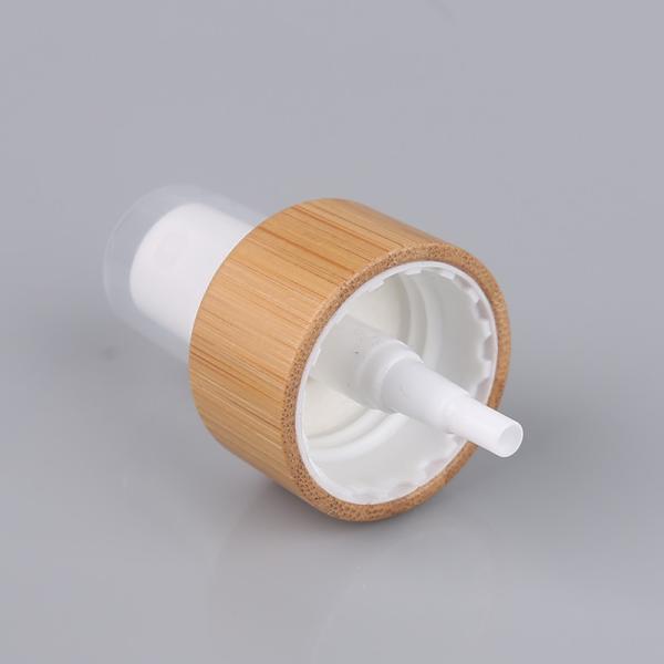 Quality Luxury 18 20 24mm Perfume Sprayer Pump Plastic Bottle Parts for sale