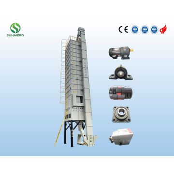Quality ISO18001 Approve 26 Tons Cereal Drying Machine Large Capacity for sale