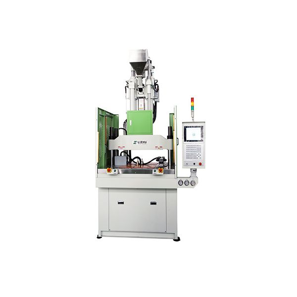 Quality 550t Single Slide Table Vertical Injection Molding Machine 6000 Grams for sale