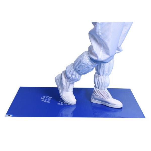 Quality OEM Dust Remove Tacky Mats Clean Room Multilayer 72"X80" for sale