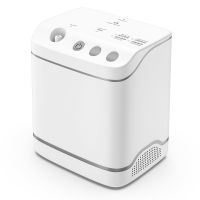 Quality DC5V/2A DC9V/2A Voltage App-Controlled Portable Oxygen Concentrator for Easy for sale