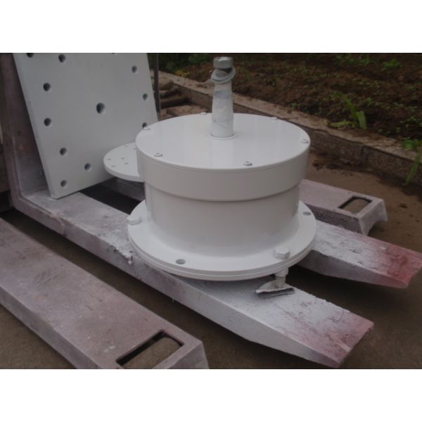 Quality Three-phase 110v/220v/380V AC Permanent Magnet Synchronous Generator PMSG  for vertical axis wind generators for sale