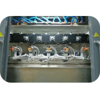 Quality Robot Arm Five Axis Metal CNC Polishing Machines Mirror Surface for sale