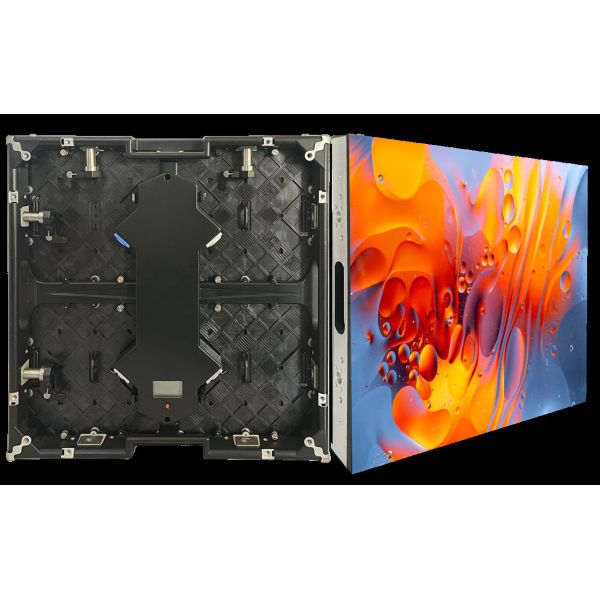 Quality Indoor Fixed LED Display Accurate Display Effect And Multiple Spacing Options for sale