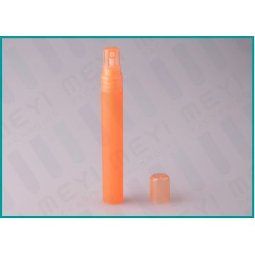 Quality Customized Color 10ml Pen Travel Size Spray Bottle For Cosmetic Package for sale