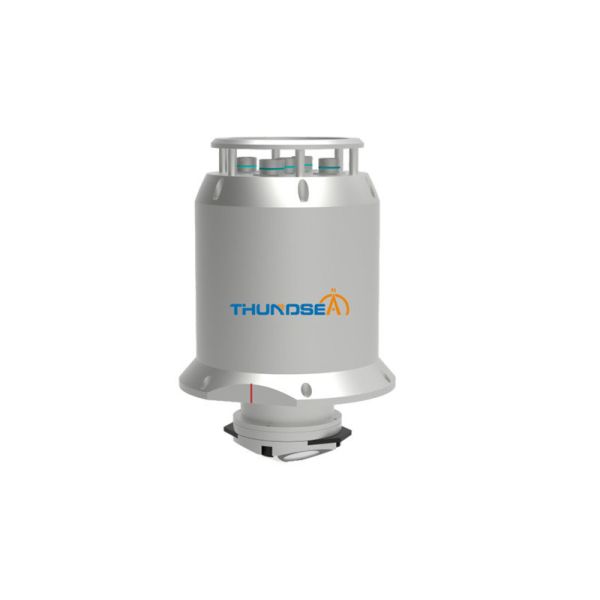 Quality Small Size High Pressure Tolerance TFG Series Subsea Inertial Navigation System for 6000m Deep Sea ROV for sale