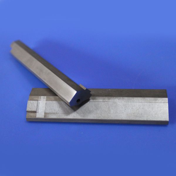 Quality High-Performance Tungsten Carbide Shear Punch with Enhanced Wear Resistance and High Density for Precision Manufacturing for sale