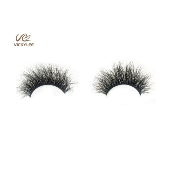 Quality Human Hair 100% Handmade ODM Dramatic False Eyelashes for sale