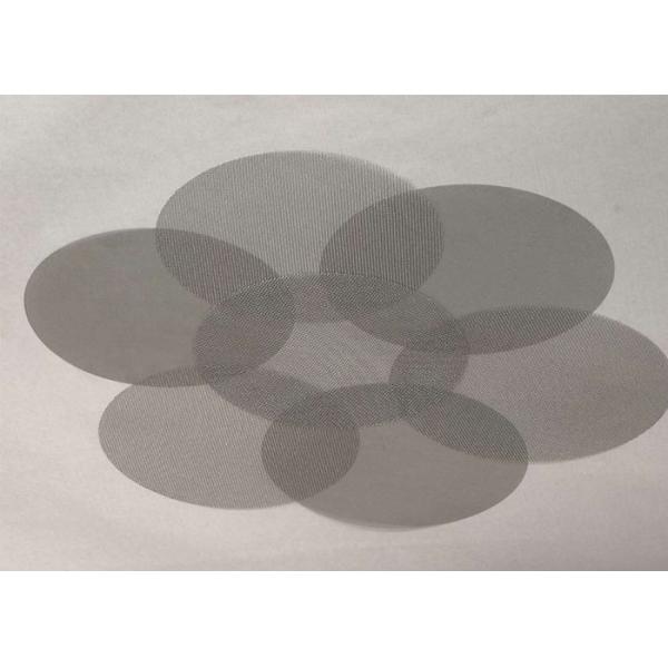 Quality 120 Mesh 304 Stainless Steel Filter Mesh Screen Plain Weave For Plastic for sale