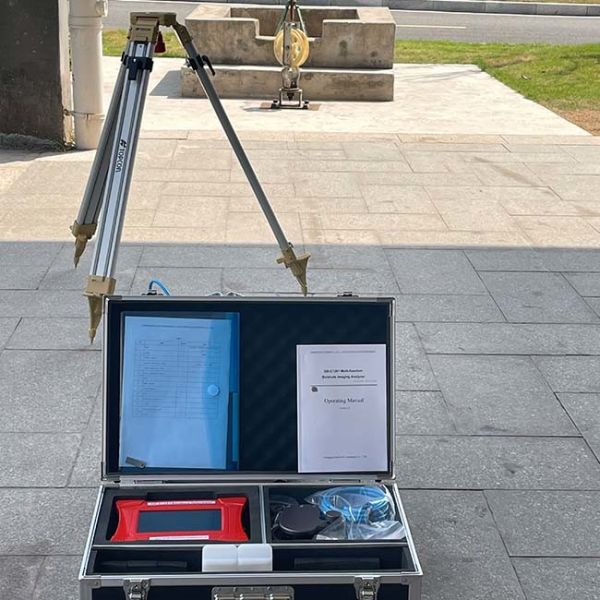 Quality Scanning Borehole Camera Inspection / Borehole Imaging Camera for sale