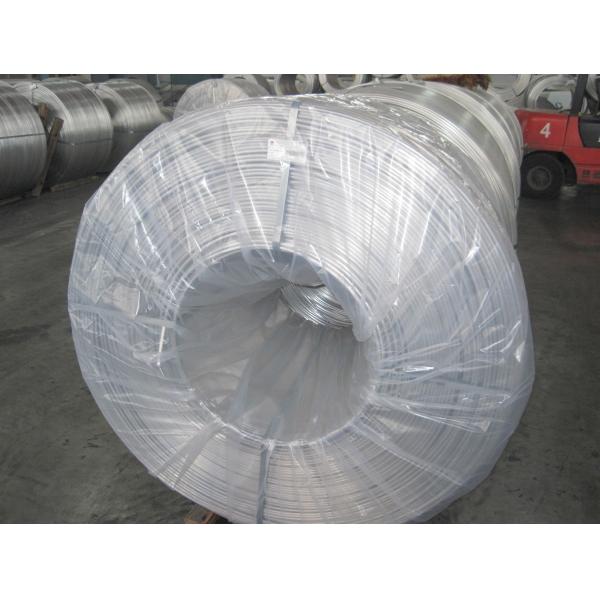 Quality Round Bare Aluminum Electrical Wire 6mm 7mm 8mm 9.5mm for sale
