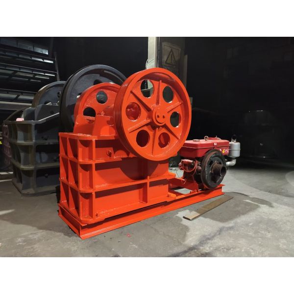 Quality Stone Rock Mini Jaw Crusher Machine Single Or Double Toggle for sale