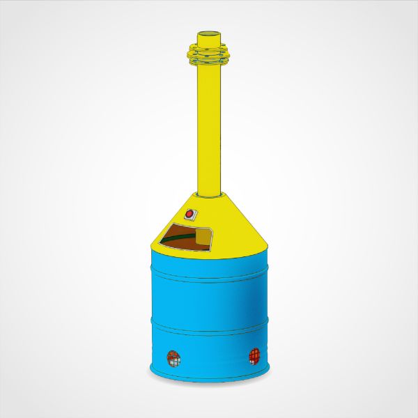 Quality Multi-Color Ball Blaster Fountain Machine for Indoor Playgrounds for sale