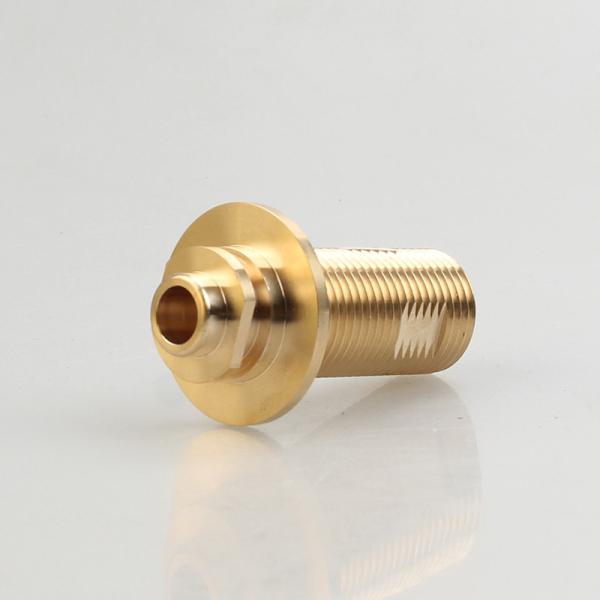 Quality High Demand CNC Electronic Parts 1-2''X65 Mm  0.008mm Tolerance for sale