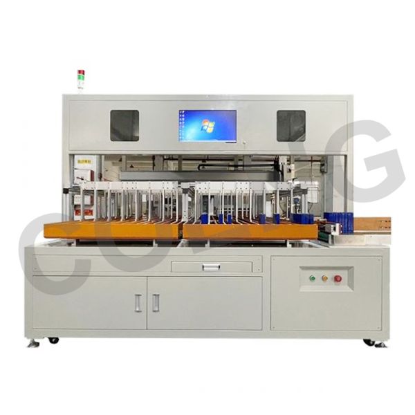 Quality 8 Channel Prismatic Cell Sorting Machine ACIR Tester Sorter Equipment for sale