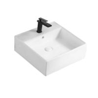 China Multifunctional Bathroom Ceramic Basin Countertop Toilet Sinks factory
