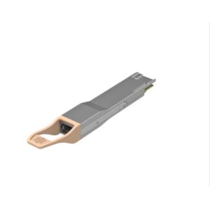 Quality Network 400G Optical Fiber Module 10KM CWDM QSFP Optical Transceiver for sale