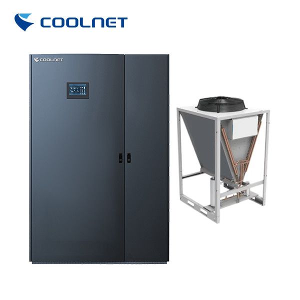 Quality Coolnet Fluorine Pump Precision Air Conditioning System with 30.6KW Total for sale