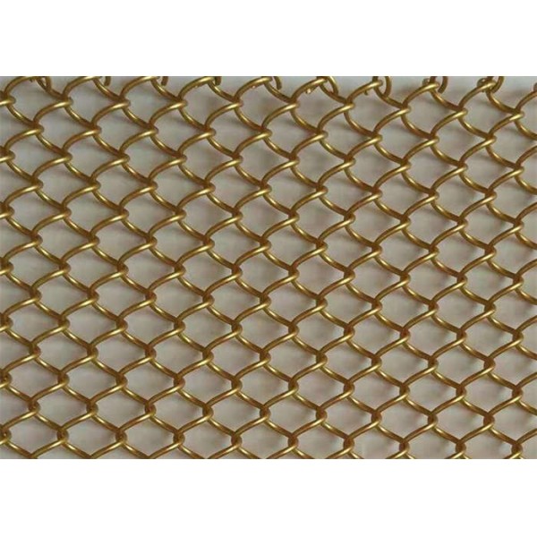 Quality SS316 Decorative Metal Grid Panels for sale