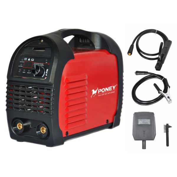 Quality 140 Amp Inverter Arc Digital Welding Machine for sale