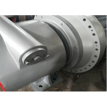 Quality Vacuum Suction Couch Press Paper Machine Roll Sus304 for sale