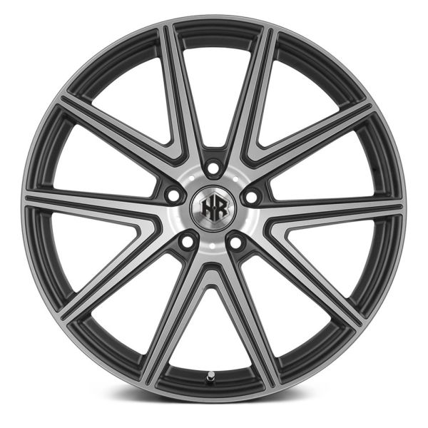 Quality 18 inch 5 lug rims staggered wheels BMW for sale