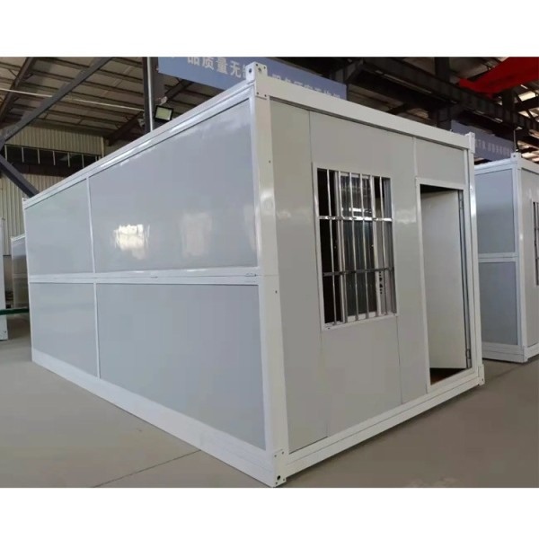 Quality Detachable Prefab Modular Container Homes Mobile Foldable Tiny House Fast for sale