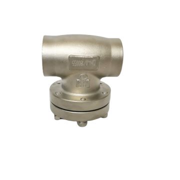 Quality Cf8 / Cf3 Cryogenic Check Valve Straight Through Check Valve for sale