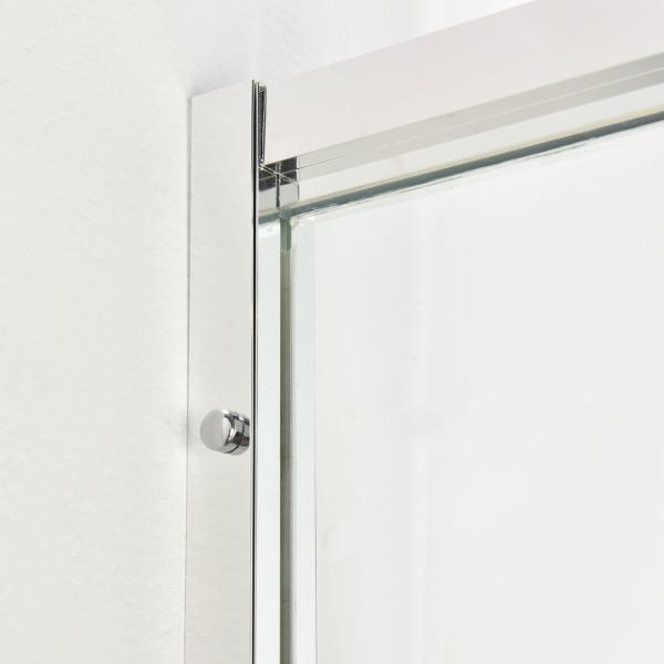 Quality 6mm Frameless Square Shower Enclosures 800 X 800 for sale