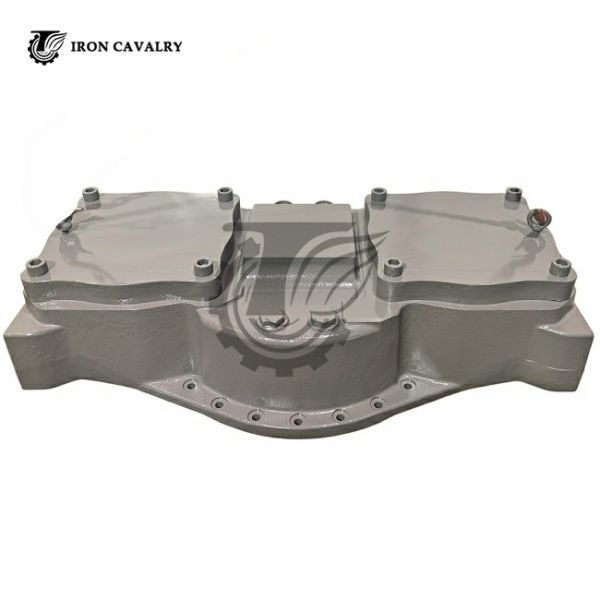 Quality Hitachi ZX870-3 ZX850-3 ZX1800-3 Transfer Gearbox 9249785 9276421 Excavator Distribution Gear Case Heavy Duty Power Transmission Assembly for sale