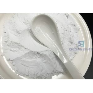 Quality Non Toxic White Melamine Glazing Powder For Home / Hotel Dinnerware for sale