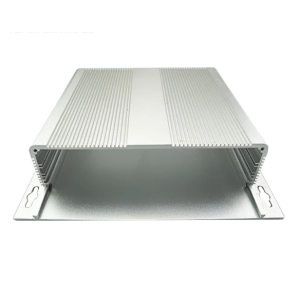 Quality Custom Aluminum Housing Aluminum Extrusion Parts for Power Inverters for sale