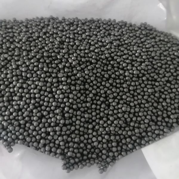 Quality Silicon Carbide Ceramic Balls Industrial Grade Ceramic Beads for sale