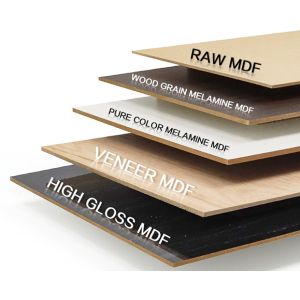 Quality Qatar Sublimation Mdf Disk 15cm Box Gift Wooden Veneer Slatwall Wood Panel 2.0mm for sale