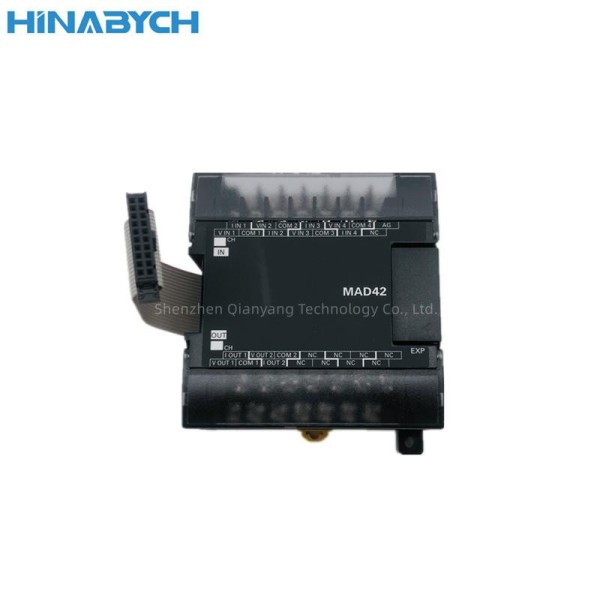 Quality                    New Original Good Price Omron Cp1w-Mad42 PLC Module Input/Output Unit              for sale