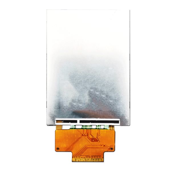 Quality SPI 2.4 Inch Sunlight Readable TFT Resistive Touchscreen 240x320 for sale
