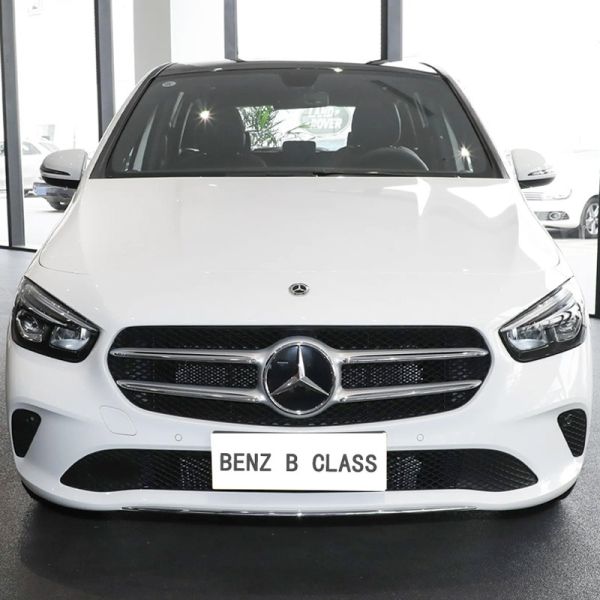 Quality Luxury Used Mercedes Benz B-Class With Electric Rear Window And Autopilot for sale