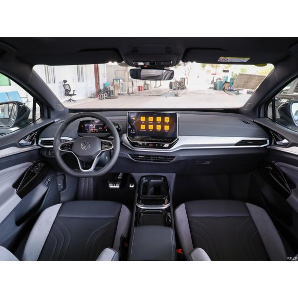 Quality Volkswagen EV ID4crozz Electric Four Wheeler Car for sale