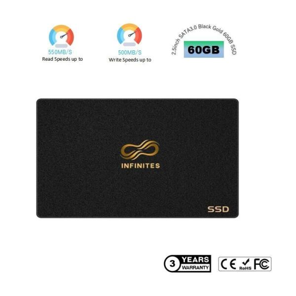 Quality                    2.5 Inch SATA III Solid State Drive 120GB 240GB 480GB SSD for Laptap/Deskt SSD 2.5