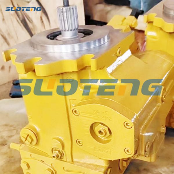 Quality 139-4151 1394151 Piston Pump For D8R Dozer for sale