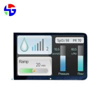 Quality LVDS 4 Channel 30PIN Interface 21.5 Inch Smart Device TFT Display 1920x1080 for sale